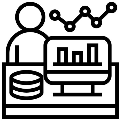 Data Scientist Free Professions And Jobs Icons