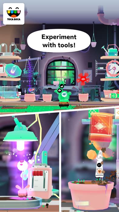 Toca Lab Plants Tips Cheats Vidoes And Strategies Gamers Unite Ios