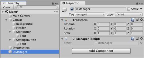 Introduction To Unity UI Part 1 Kodeco