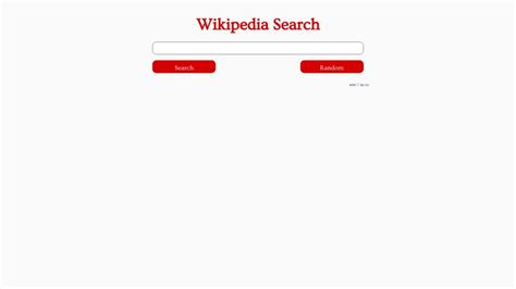 Wikipedia Viewer