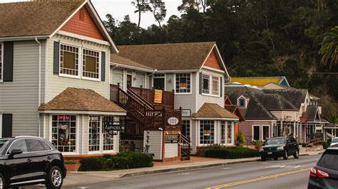 Cambria California Tourism