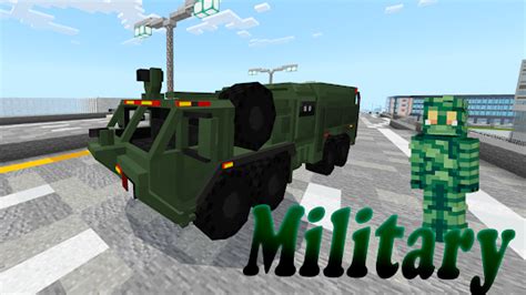 Pc에서 Military Mod For Minecraft 플레이 컴퓨터용 앱플레이어 다운로드