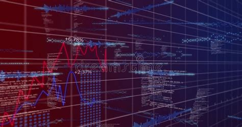 GRAPHS PATTERN Pattern Stock Illustration Illustration Of 2colour
