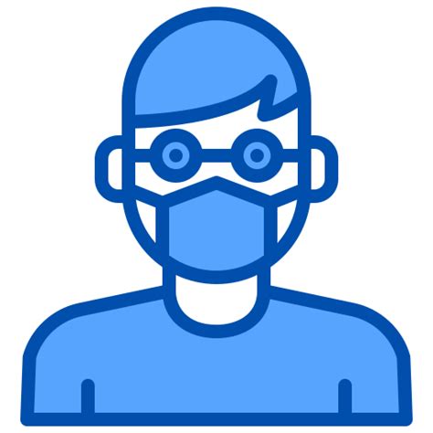 Nerd Xnimrodx Blue Icon