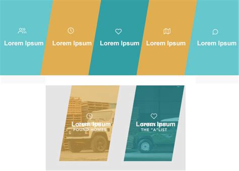 Css Show Other Background Image Once Block Is Hovered Stack Overflow