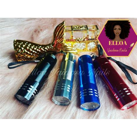 Lanterna Led Shopee Brasil