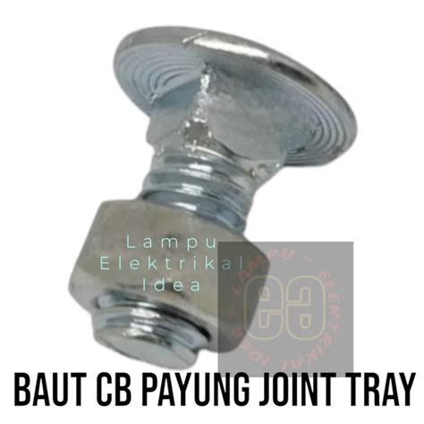 Jual Baut Joint Tray Baut Payungbaut Cb 516 X 34 Panjang 2 Cm