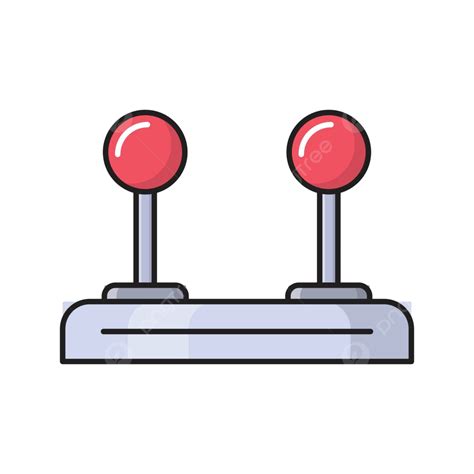 control isolated joy control vector isolated joy control png and