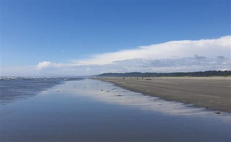 Copalis Beach 🏖️ Washington State United States Detailed Features