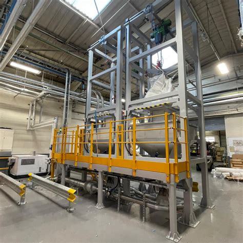 What Is A Bulk Material Handling System Summit Systems