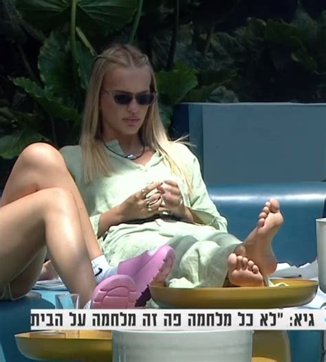 Nicole Ori Botviniks Feet