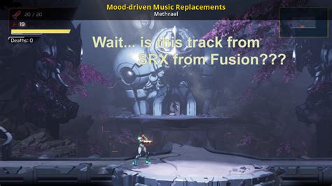 Mood Driven Music Replacements Mod For Metroid Dread Dread Mods