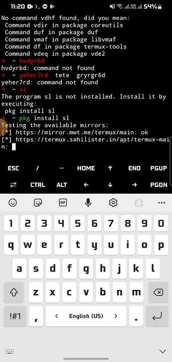 Termux Hacking Status Video Youtube