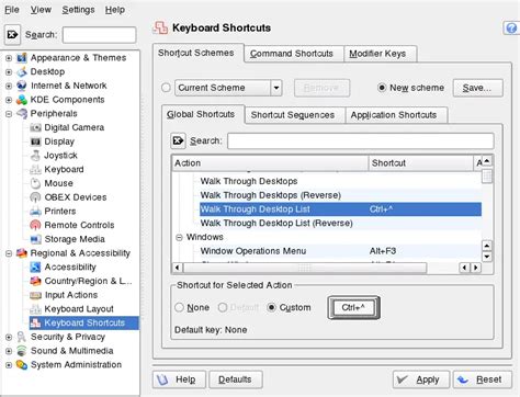 Opensuse 111 Kde User Guide Configuring Kde Behavior