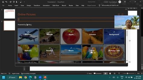 Ms Powerpoint Basics 1 Youtube
