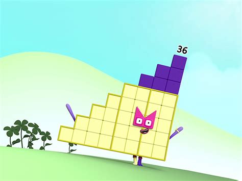 Numberblocks Emoji