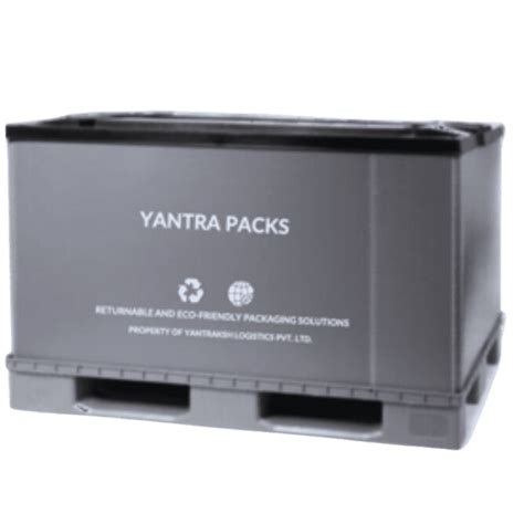 Top Returnable And Reusable Packaging Solutions In India