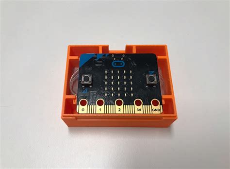 Free 3d File Oca Stem Caja Para Microbit Dado ElectrĂłnicoă»3d Printer Model To Downloadă»cults Free 3d File Oca Stem Caja Para Microbit Dado ElectrĂłnicoă»3d Printer Model To Downloadă»cults