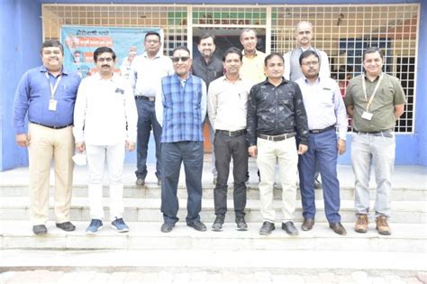 Pratik Pandya On Linkedin Inauguration Of Model School Tarkhanda By Csr Head And Plant