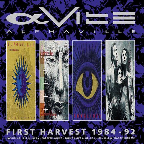 ‎first Harvest 1984 1992 Album Von Alphaville Apple Music