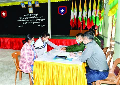 တစ်ပတ်အတွင်း Pdf အဖွဲ့ဝင် ၃ဝ ကျော် ဥပဒေဘောင်အတွင်း ပြန်လည်ဝင်ရောက်
