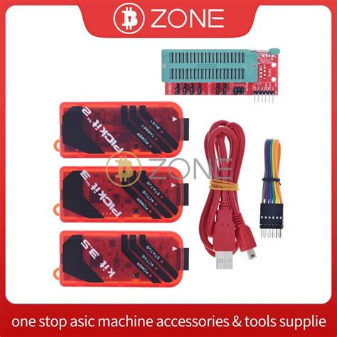 Pickit2 Pickit3 Pickit3 5 Pickit3 Programmer Pic Icd2 Pickit 2 Pickit 3 Pickit 3 5 Programming