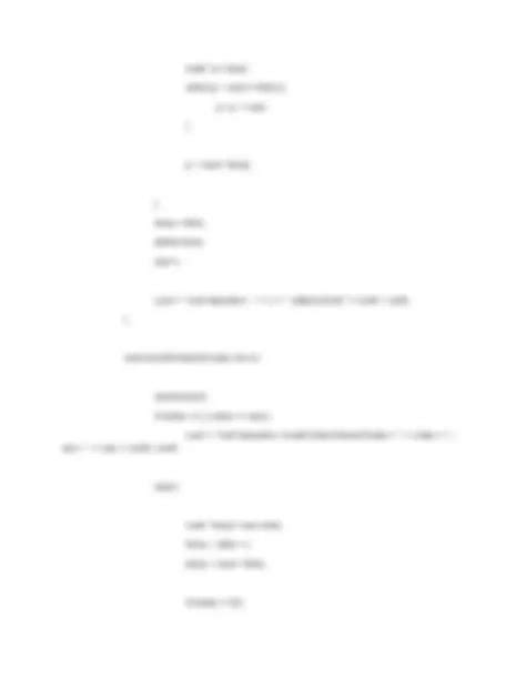 Singly Linked List Code Lab Reports Data Structures And Algorithms