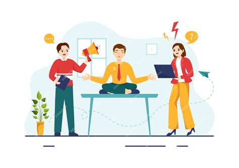 Conflict Resolution Cartoon