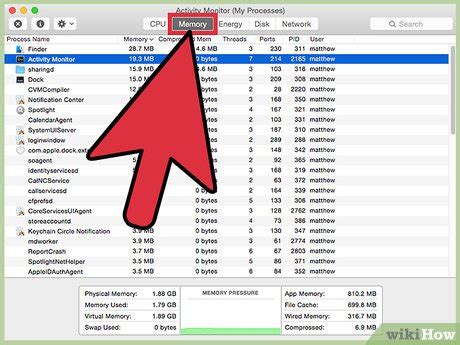 How To Open Task Manager On Mac OS X Steps With Pictures