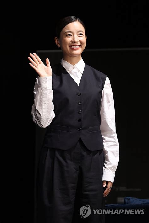 한효주 화사한 미소 연합뉴스