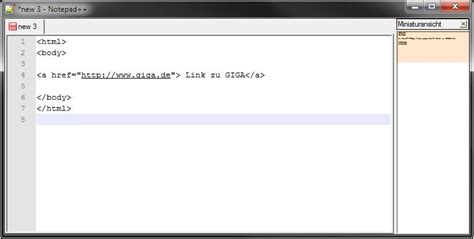 Html Link Einfügen So Gehts