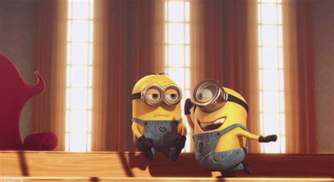 Shut The Fuck Up Boom  Minion Pixars Despicableme Discover