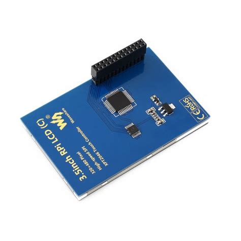 BUY Waveshare Inch Resistive Touch Display C For Raspberry Pi Online At Robu In