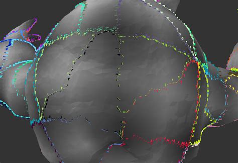 3D Smooth Voxel Terrain LOD On GPU Graphics And GPU Programming