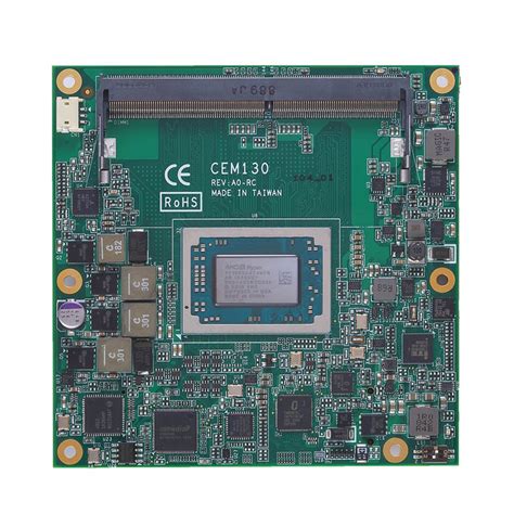 Axiomteks CEM Low Power COM Express Type Compact Module