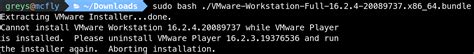 How To Uninstall Vmware Player In Linux Mint Or Ubuntu