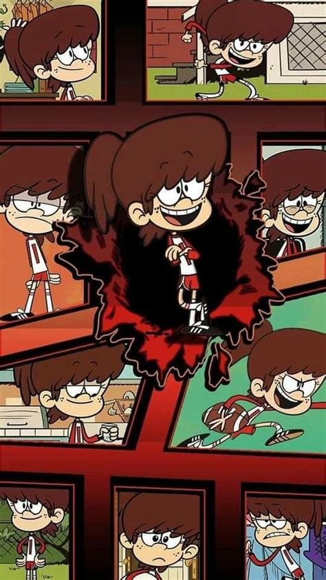 Pin De Austin Boyd En Lynn Loud Personajes Animados Personajes