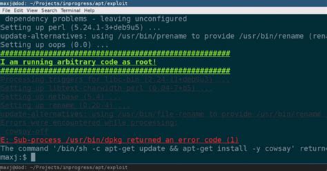 Critical Rce Flaw In Linux Apt Allows Remote Attackers To Hack Systems