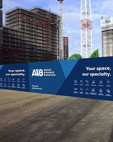 Construction And Property Development Iris Signs