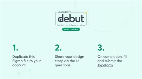Unacademy Debut Copy Ajay Kumawat Figma