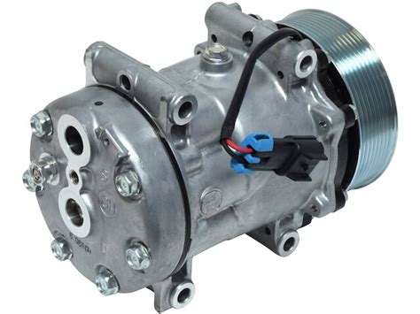 2005 Freightliner M2 106 Ac Compressor Uac Co 4485