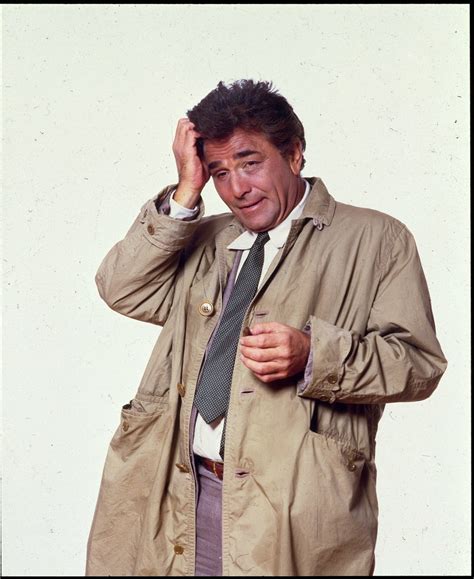 Lt Columbo Quotes Quotesgram