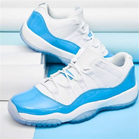 Powder Blue 11s