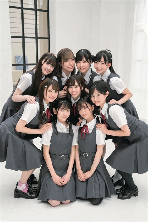 Liella On The Cover Of Young Jump Rseiyuu