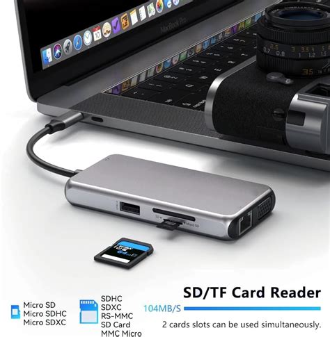 Mowsil Usb C Hub In Mowsil Com