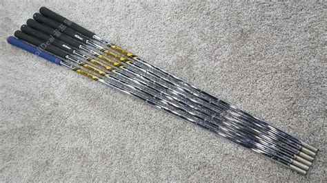 골프딜 다이나믹골드 투어이슈 X100 5~p 아이언 샤프트 상품정보