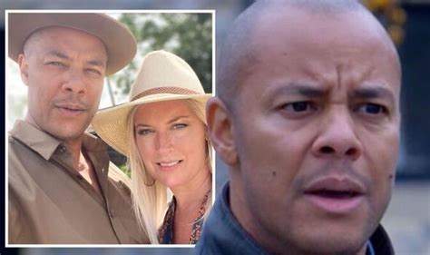 Michael Wildman Wife Who Is Emmerdales Al Chapman Married To Tv And Radio Showbiz And Tv