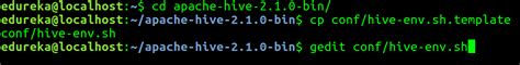 Apache Hive Installation On Ubuntu Edureka Blog