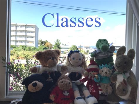 Classes Progress English School Classes Progress English School