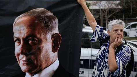 Netanyahus Corruption Trial Divides Israeli Public